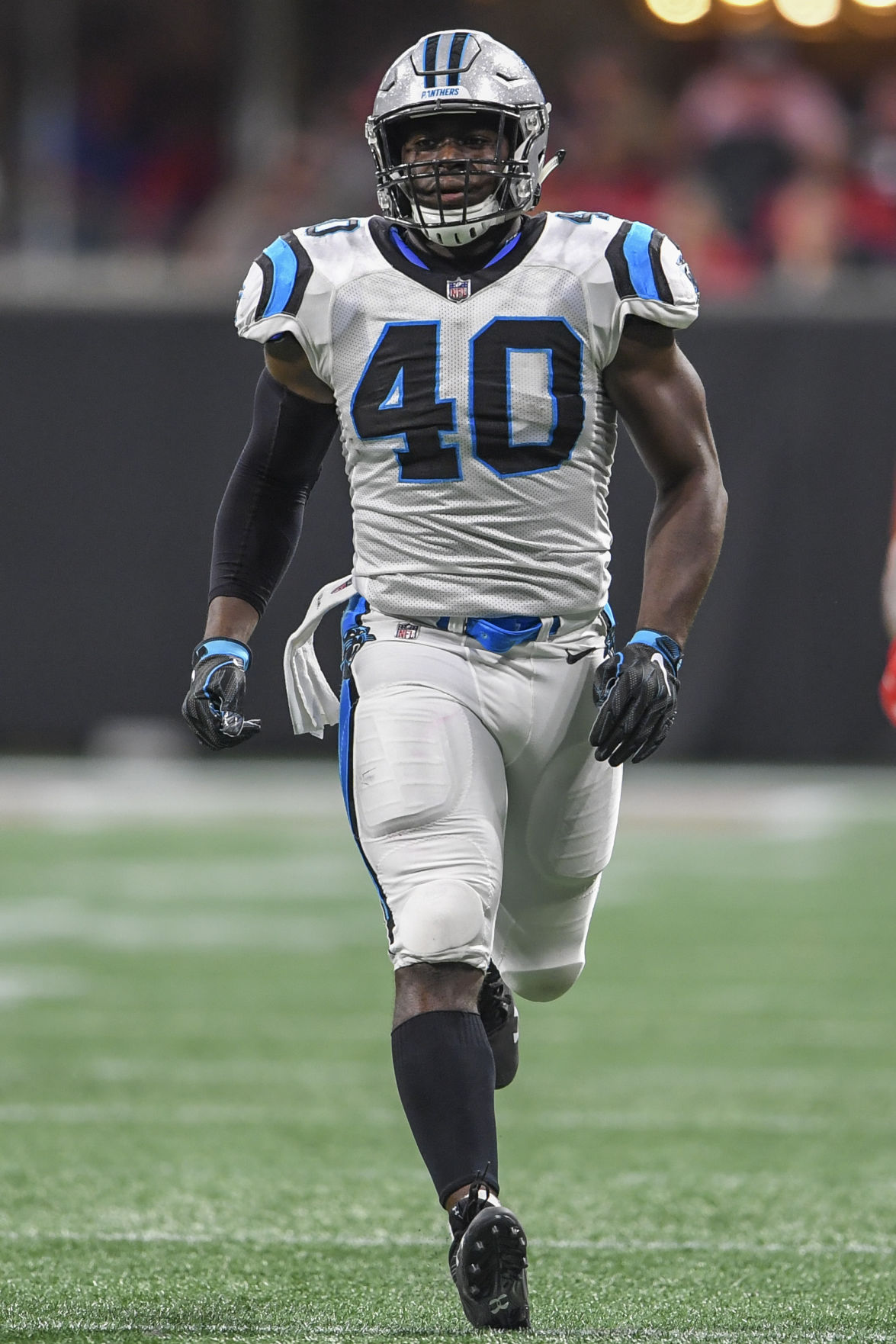 Dacula’s Alex Armah finds niche in second NFL season with Carolina ...