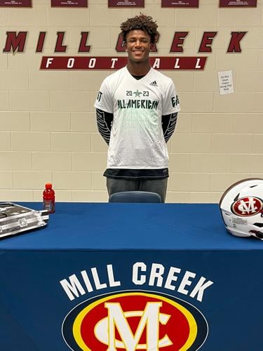 Mill Creek's Caleb Downs honored with All-American Bowl jersey | Sports ...