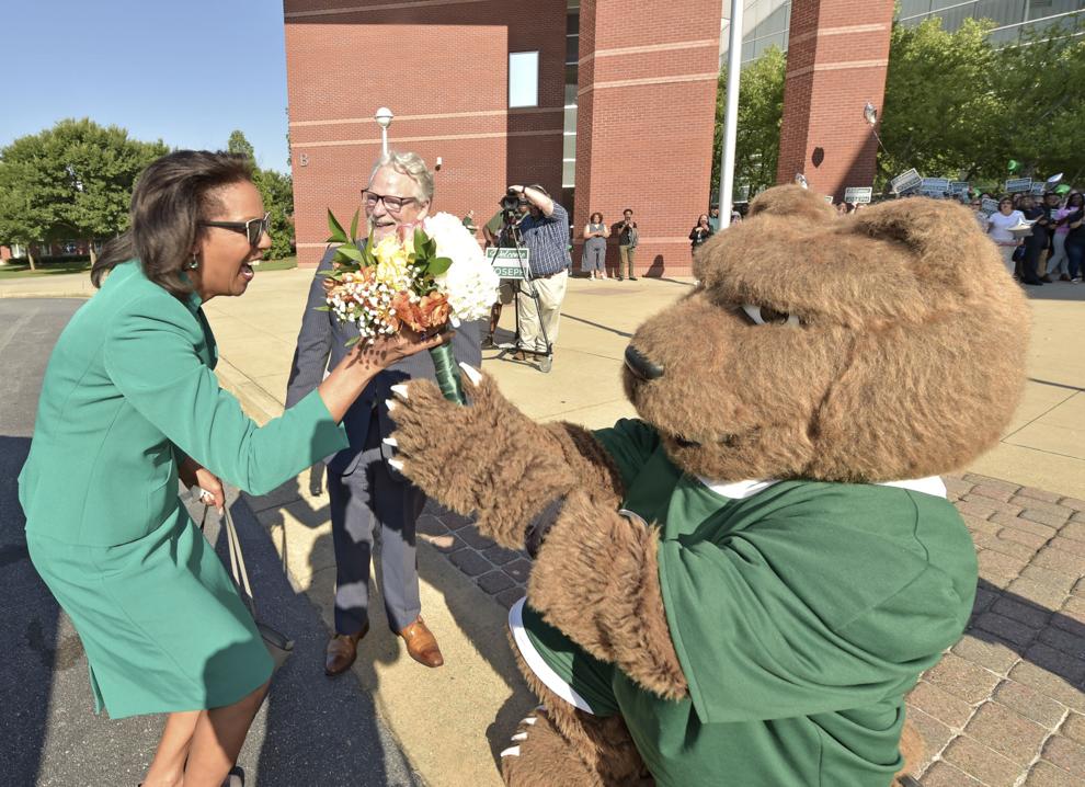 Georgia Gwinnett College introduces new president | News ...