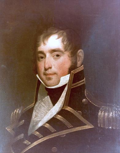The Legend of Lawrence: The story behind Lawrenceville’s namesake ...