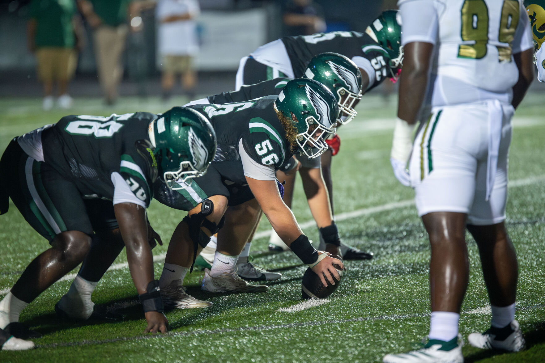 Collins Hill OL Ari Shepherd commits to Presbyterian | Prep ...