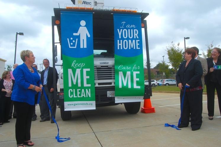 Connie Wiggins announces retirement from Gwinnett Clean and Beautiful ...