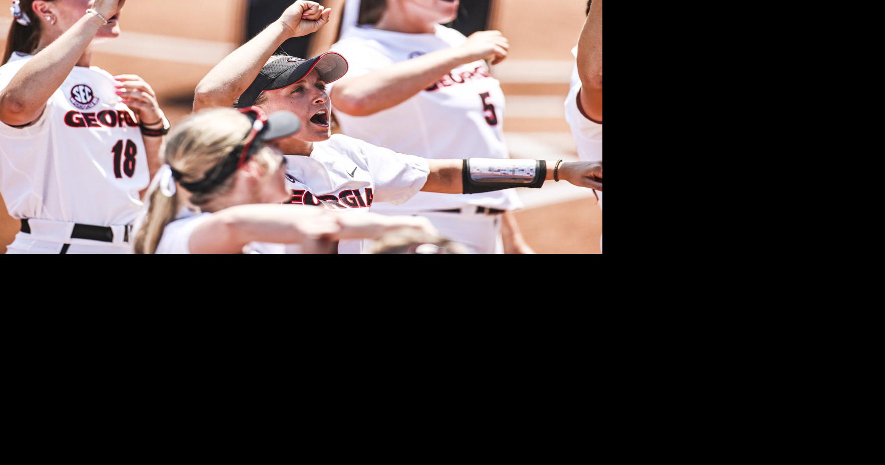 PHOTOS: Georgia softball team wins NCAA Regional over Duke | Multimedia ...