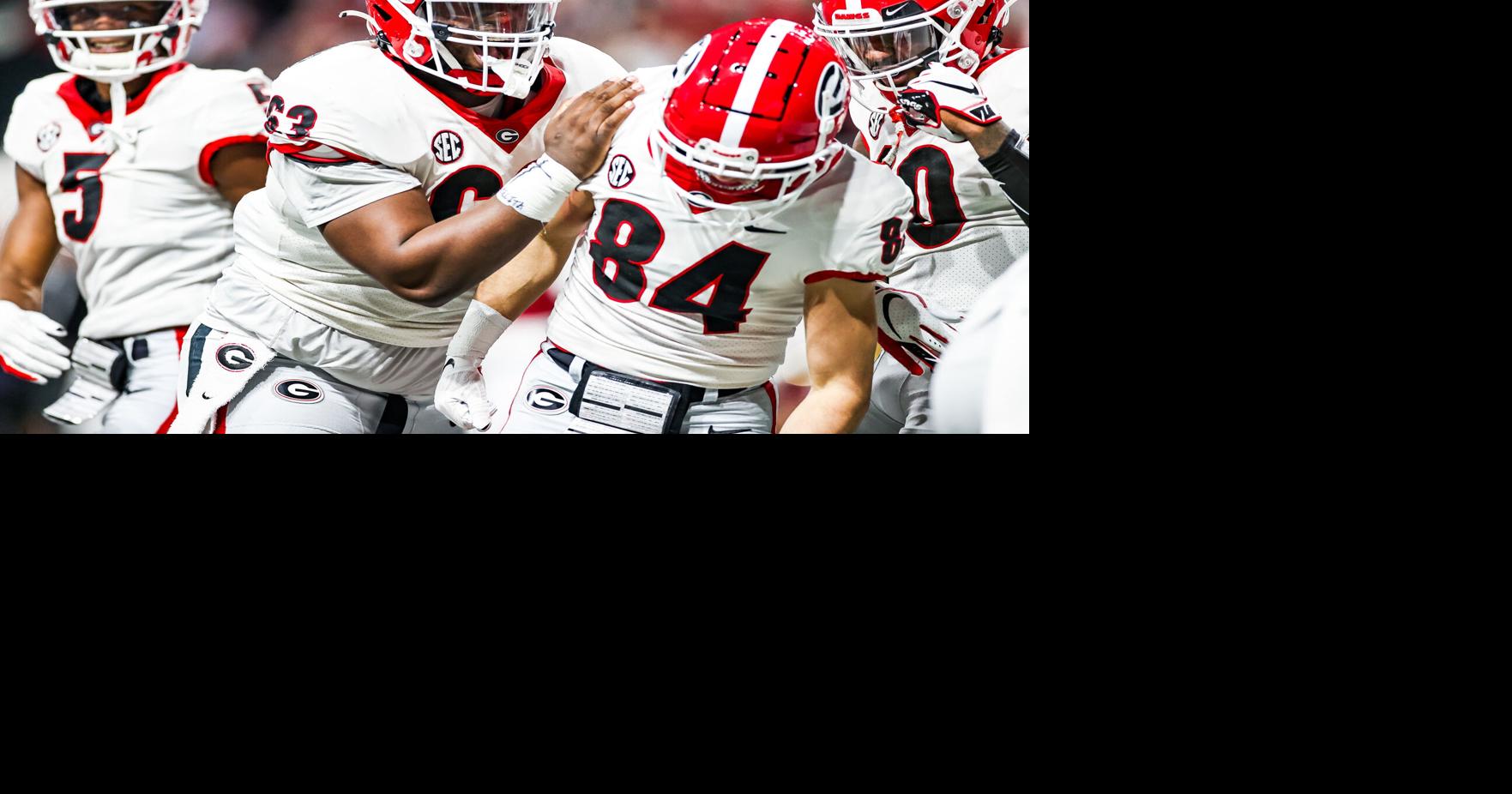 SMITH: UGA Chapter of National Football Foundation Enjoys Successful ...