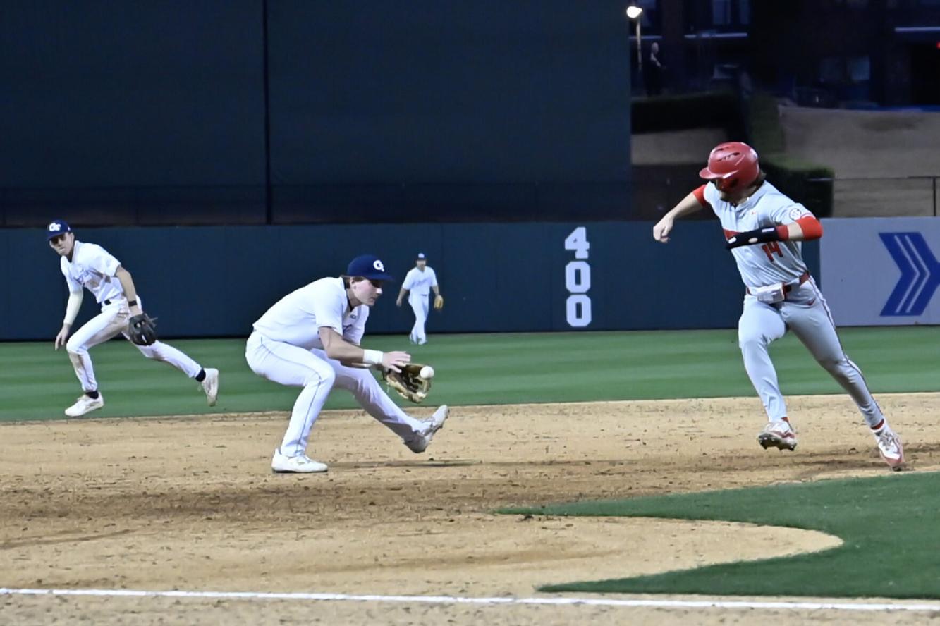 PHOTOS: Georgia vs. Georgia Tech Baseball at Coolray Field | Slideshows ...