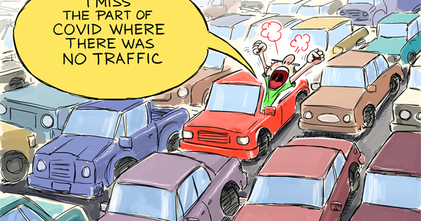 10 editorial and topical cartoons from the past week — May 17 ...