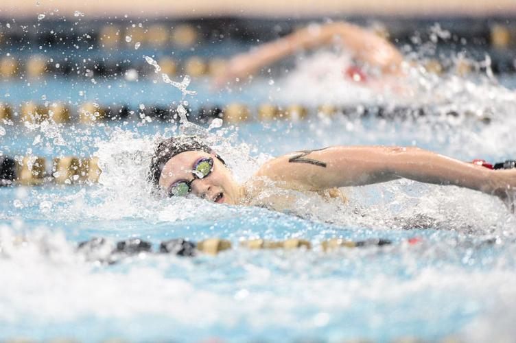 Collins Hill’s Haley Arner commits to South Carolina swimming | Prep ...