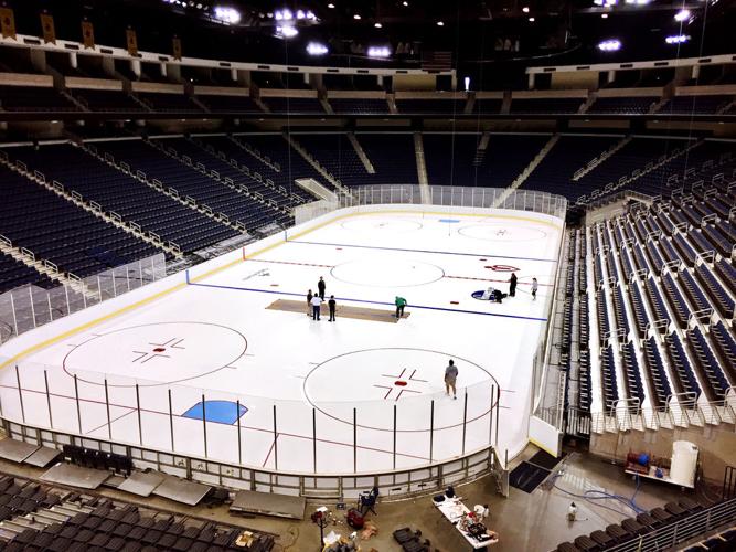 Gladiators training camp opens this weekend | Gladiators ...