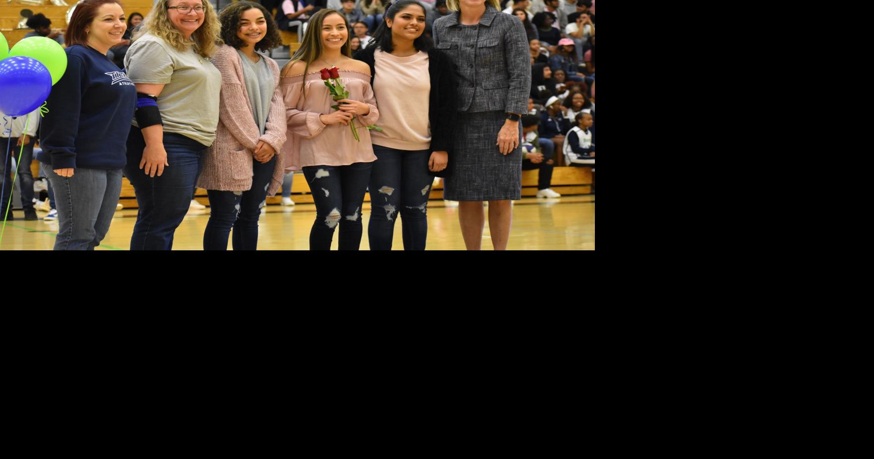 PHOTOS: Peachtree Ridge at Discovery Basketball | Multimedia ...