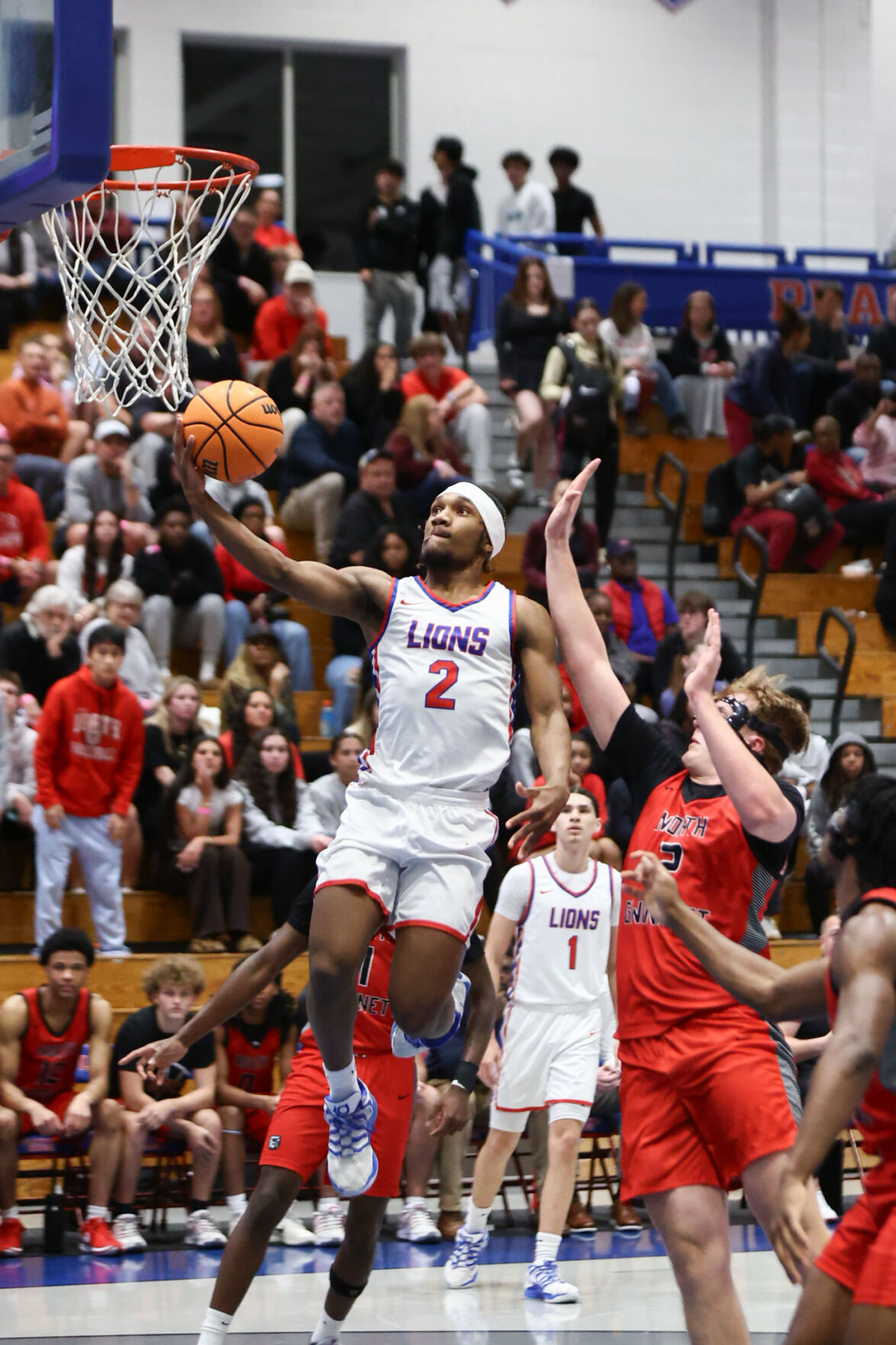 Meadowcreek, Peachtree Ridge reach 7-AAAAAA boys basketball finals ...