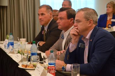 Groups call for removal of Sen. Shawn Still after indictment in Donald ...