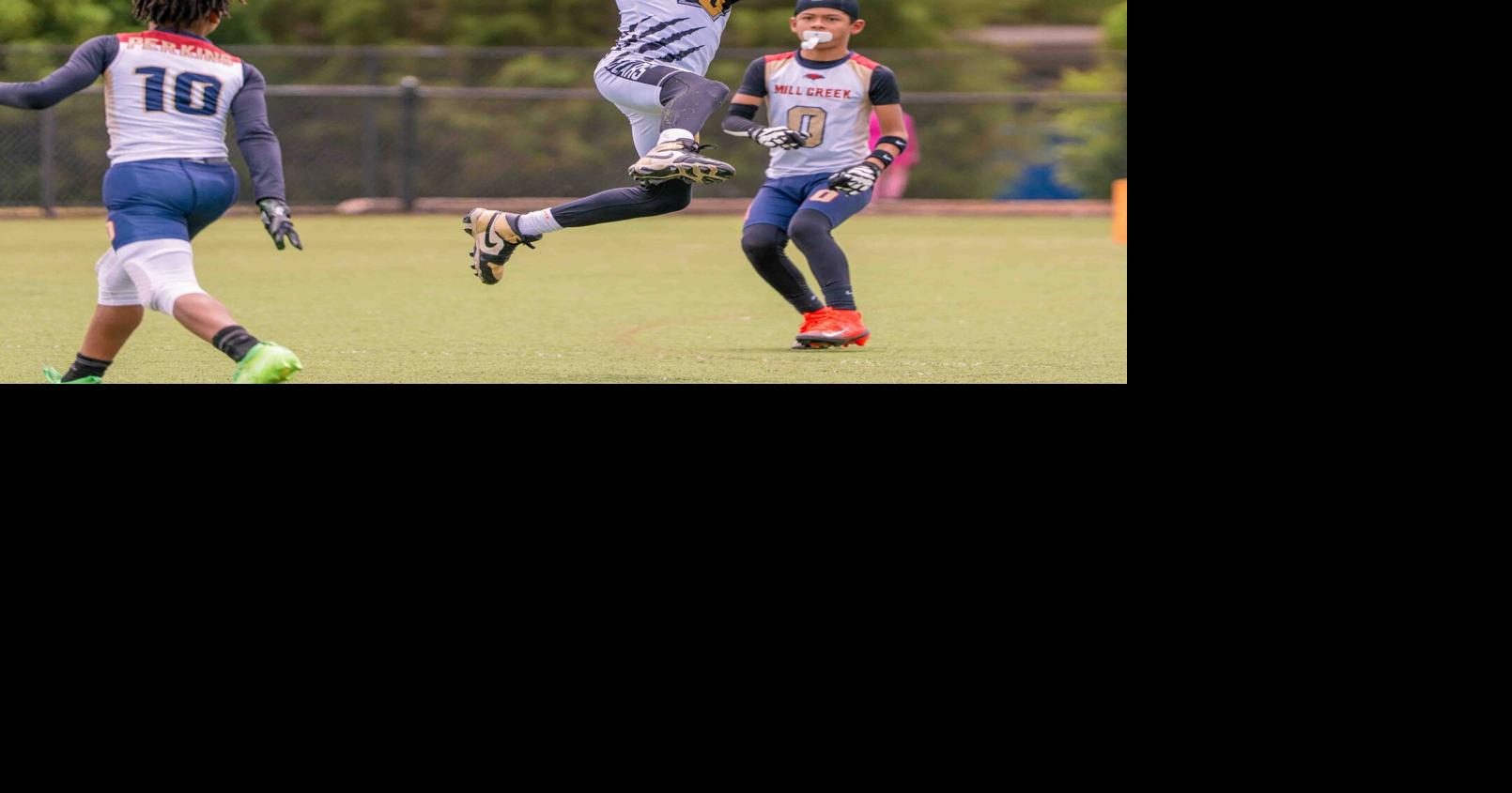 PHOTOS: Georgia 5 Star Sports Football at Rabbit Hill Park | Prep ...