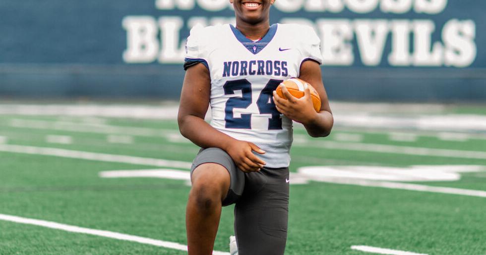 Norcross' Jackson Bussey commits to Appalachian State | Sports ...