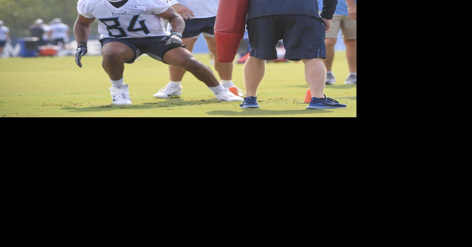 Jared Pinkney, Detroit Lions | Sports | gwinnettdailypost.com