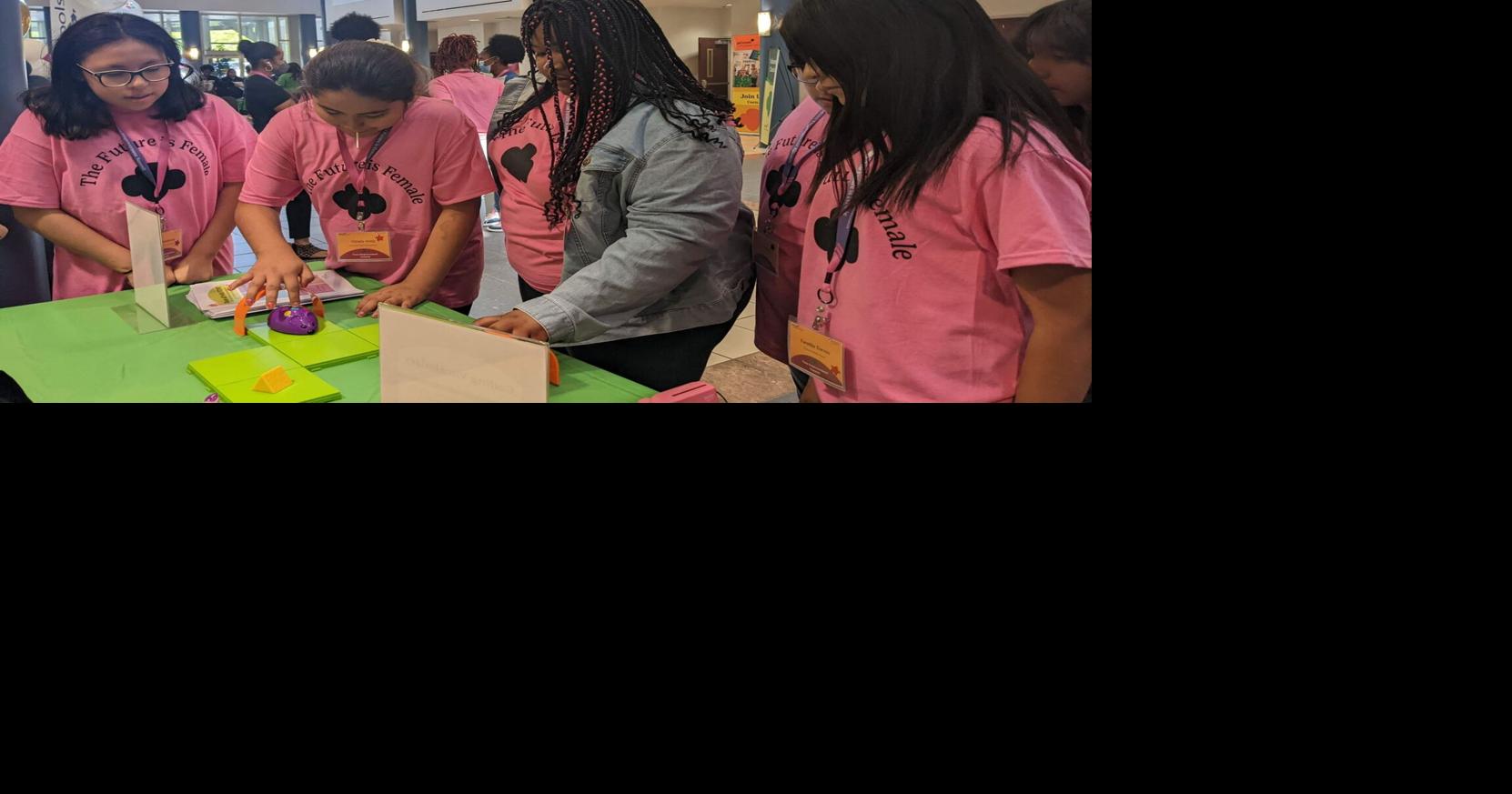 Girl Scout Teen Summit gives Gwinnett Scouts 'a seat at the table ...
