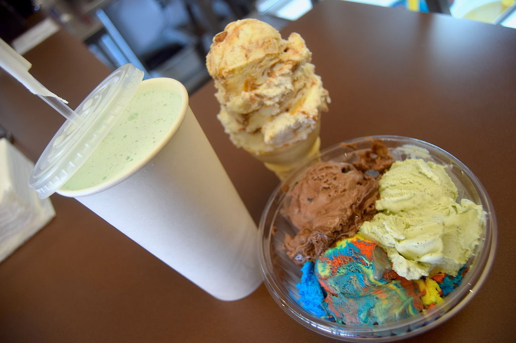 The Dish: Sweet Tooth Ice Cream Cafe | Multimedia | gwinnettdailypost.com