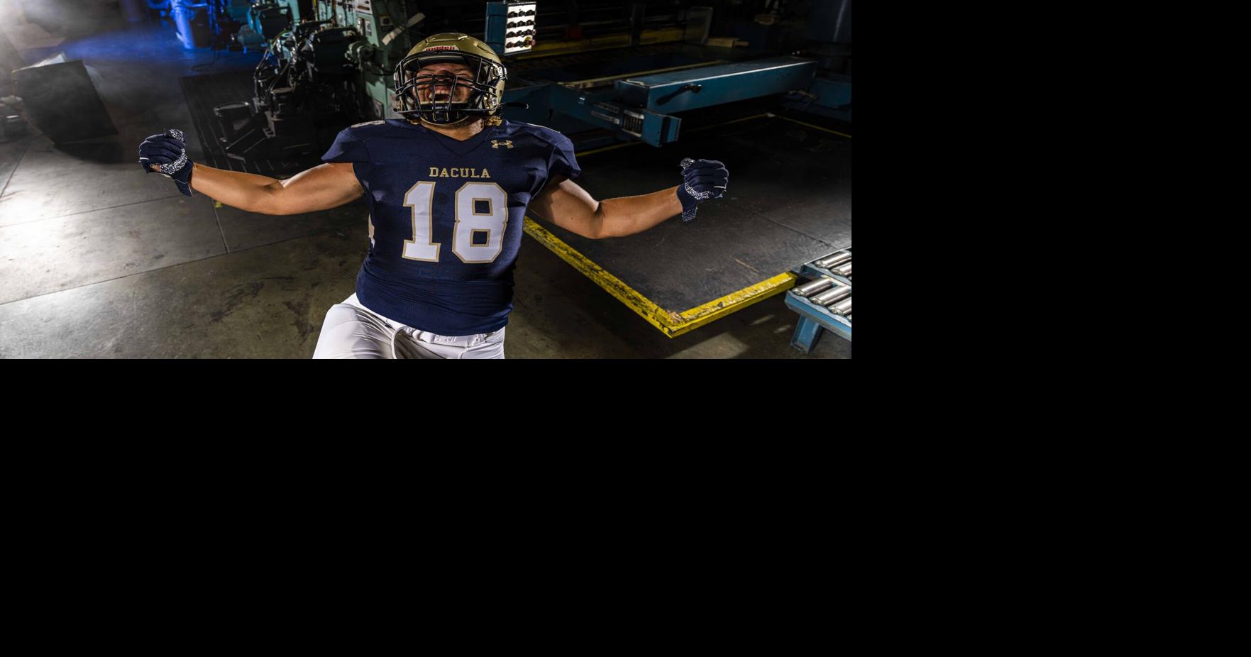 PHOTOS: Dacula senior, Georgia Tech commit Kyle Efford | Sports ...