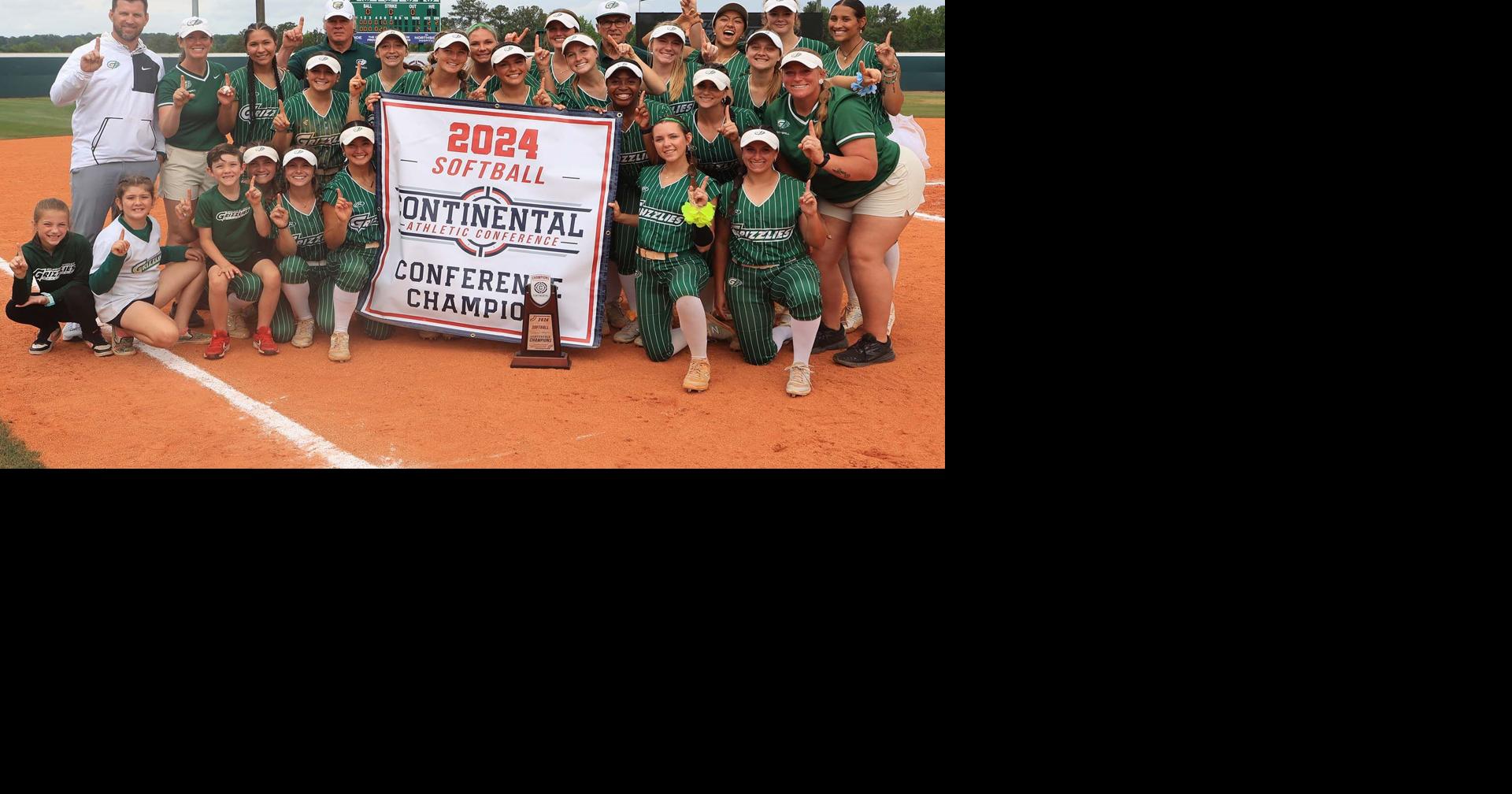 Georgia Gwinnett College Wins Continental Athletic Conference Softball ...