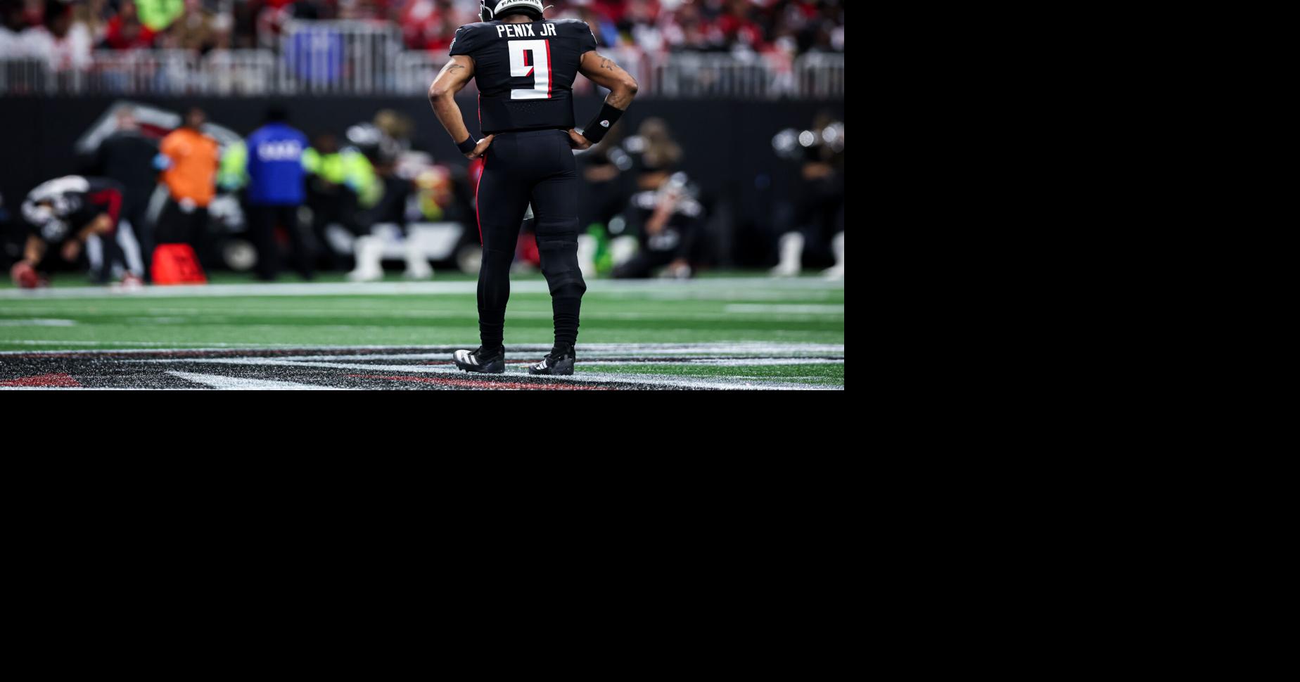 Falcons Cap Disappointing Season with OT Loss to Lowly Panthers ...