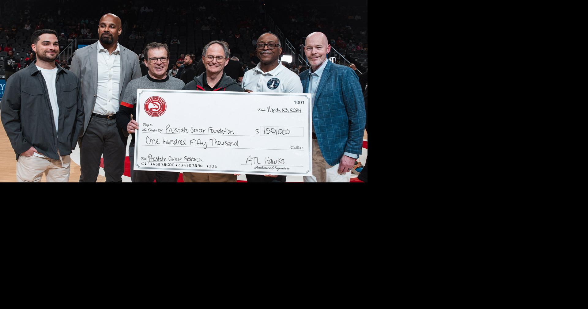 Atlanta Hawks Foundation, Ressler Gertz Family Foundation Donate $150K ...