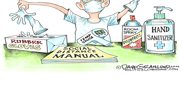 10 editorial and topical cartoons from the past week - Aug. 11 ...