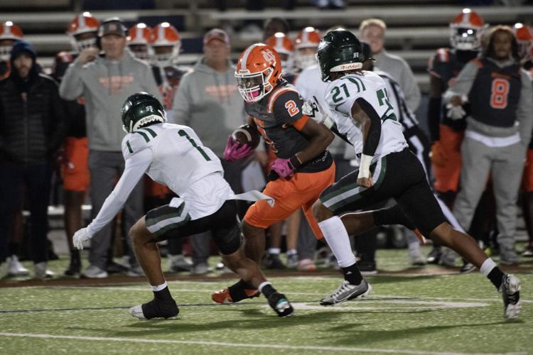 Collins Hill Powers Past North Cobb in State Playoffs | Prep ...