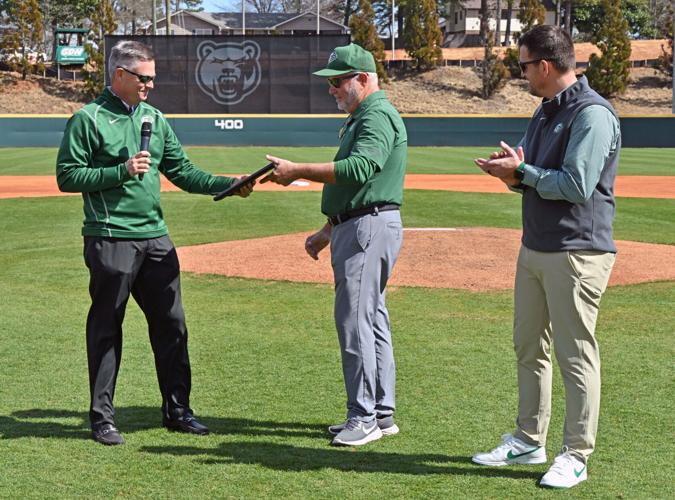 Georgia Gwinnett College Honors Doug Court's Vast Contributions ...