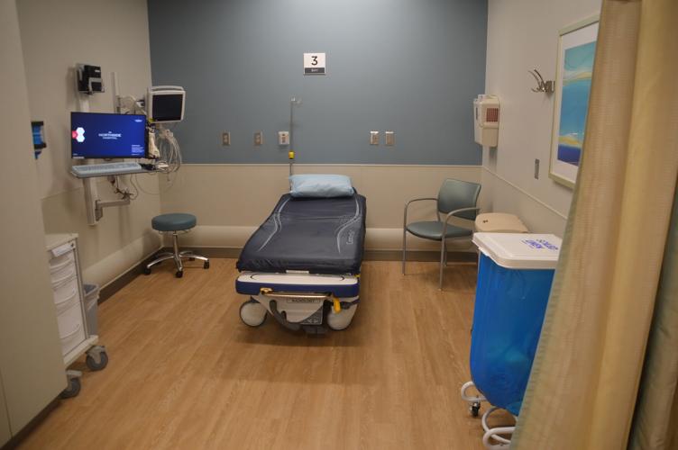 What is the status of the new Northside Hospital building in ...