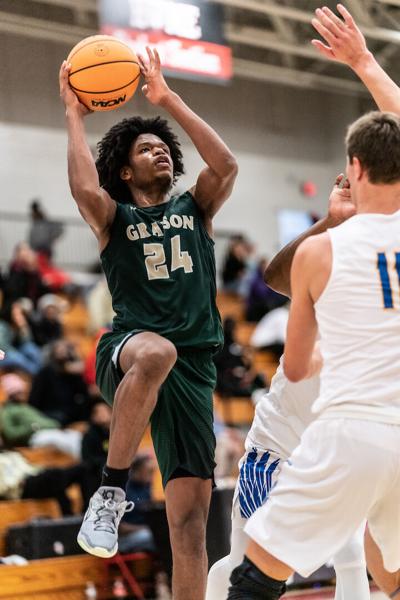 Grayson New Year's Classic stacked with ranked boys basketball teams ...