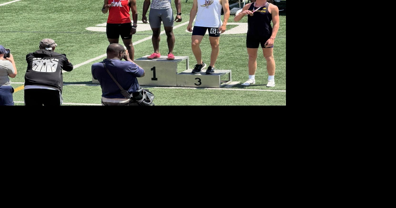 Zion Atkinson Leads Shiloh in 4-AAAAA Track and Field Championships ...