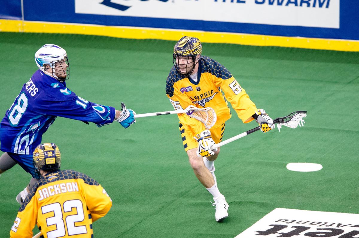 Bryan Cole’s adversity turns into opportunity with Swarm | Sports ...