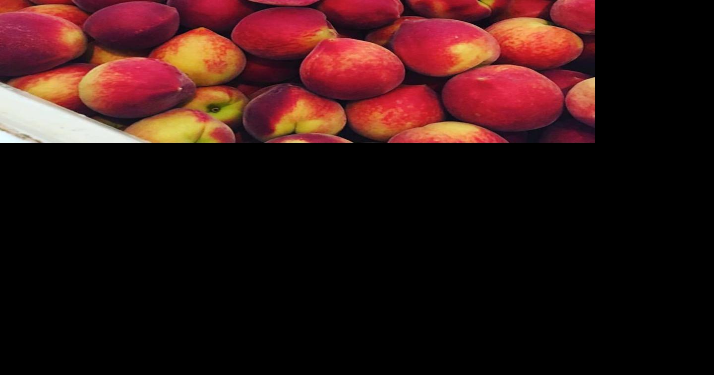 Here's where you can get fresh peaches in Georgia | Features ...