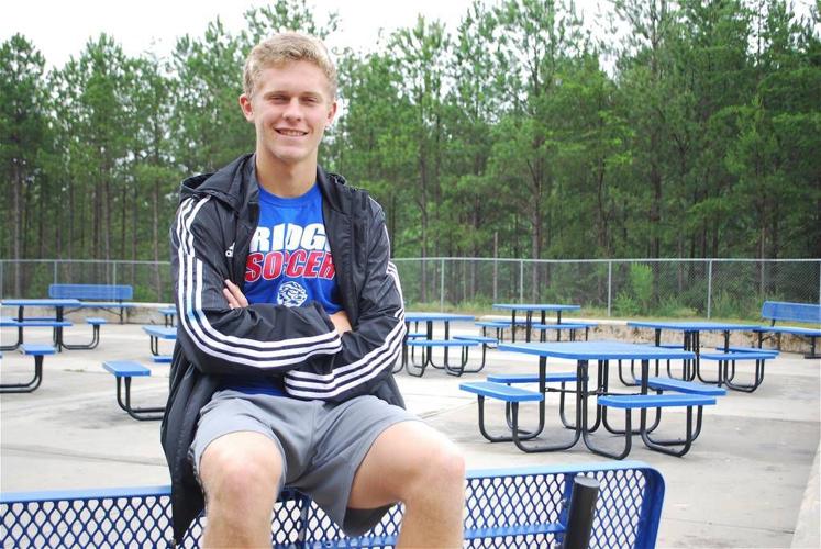 Boys Soccer Player of the Year: Peachtree Ridge's Jack Fitton ...