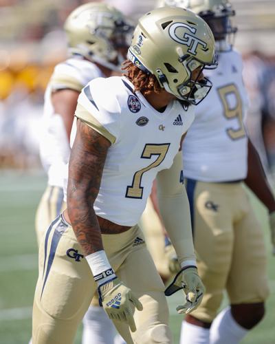 Gwinnett grads Malachi Carter, Christian Sims named to NFLPA Collegiate ...