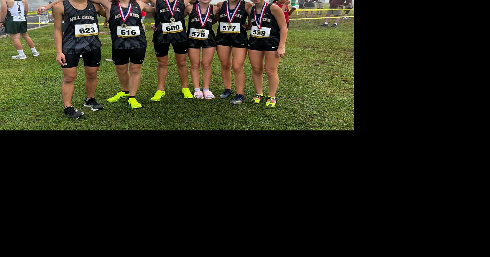 Gwinnett cross country runners post top finishes at North Georgia Two ...