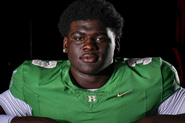 SUPER SIX FOOTBALL: Buford's Bryce Perry-Wright Emerges as 5-Star ...