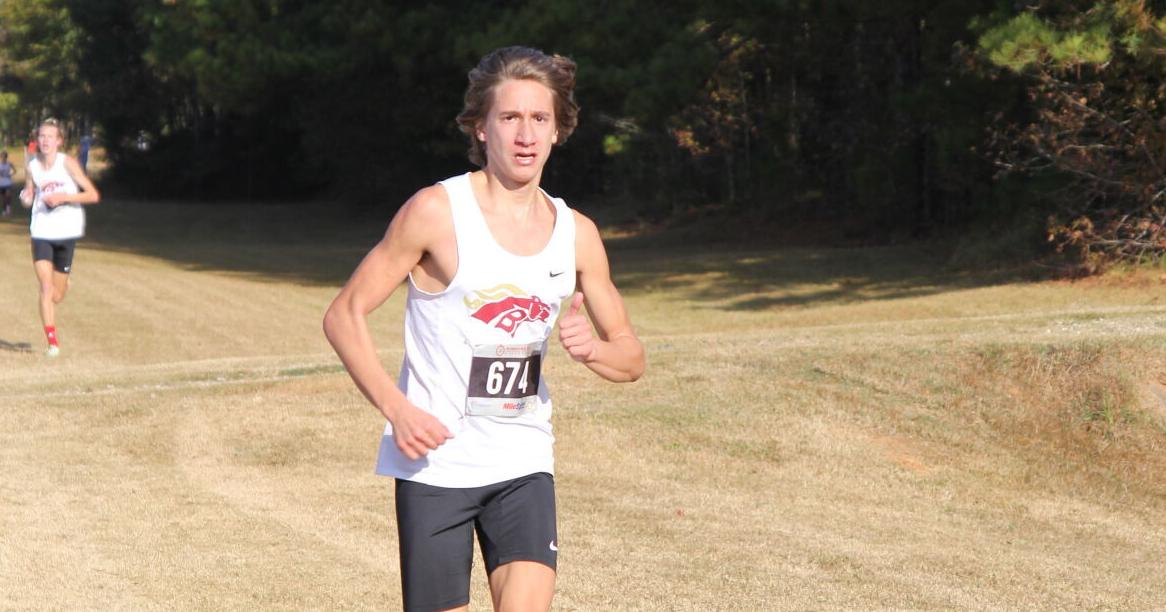 Brookwood's Alexander Thompson, Wesleyan's Abigail Glover earn running ...