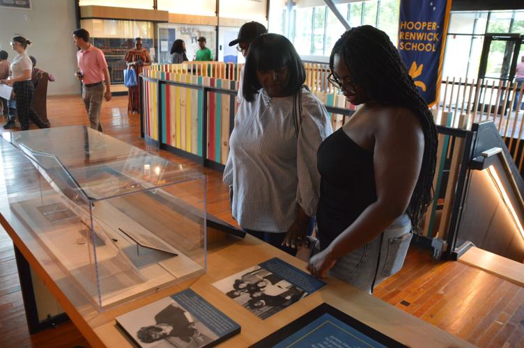 Hooper Renwick library, museum opens its doors after years of planning ...