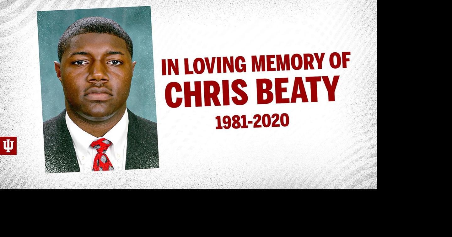Chris Beaty, former Indiana Hoosiers football player, shot and killed ...