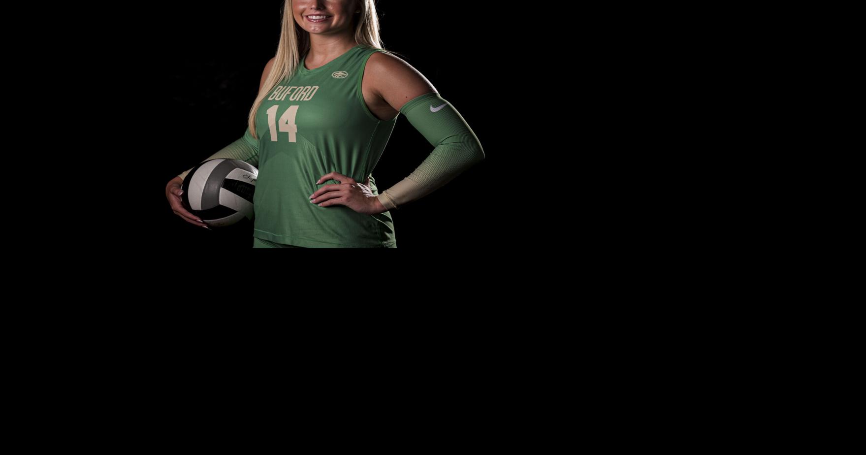 Buford's Clara Briley Rises to Volleyball Success from Athletic Family ...