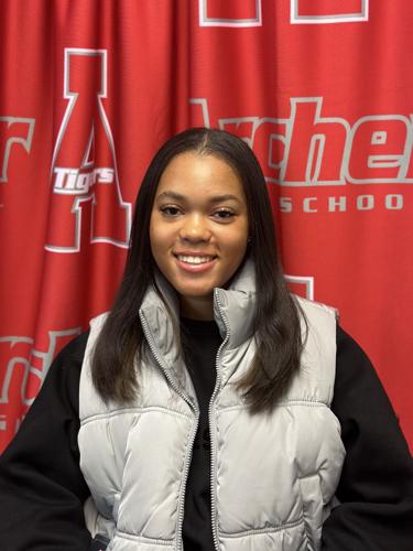 Corynn Rodney, Archer | | gwinnettdailypost.com