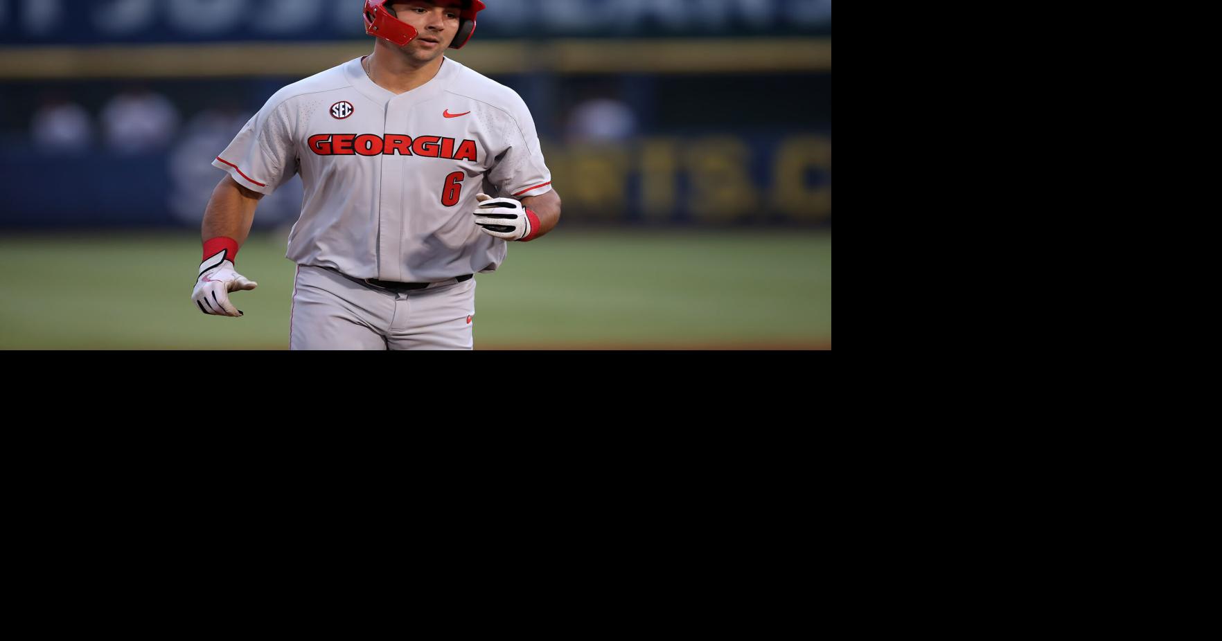 Corey Collins home run the lone bright spot in Georgia's SEC Tournament ...