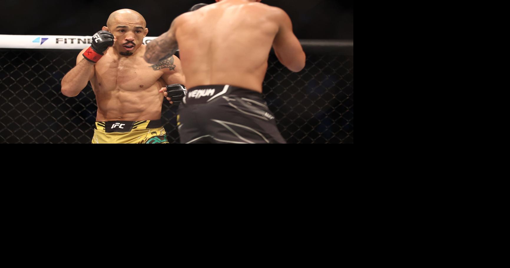 Retiring Jose Aldo made huge mark on MMA world | Sports ...