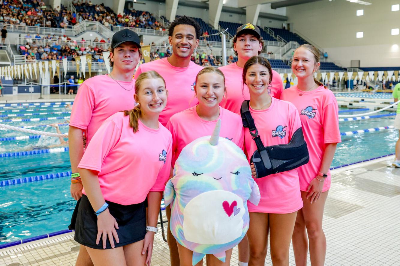 PHOTOS: Gwinnett County Swim League Championships, 13- and 14-Year-Olds ...