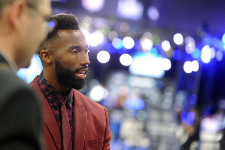 Brookwood grad, NFL linebacker Cameron Lynch gets unique chance to ...