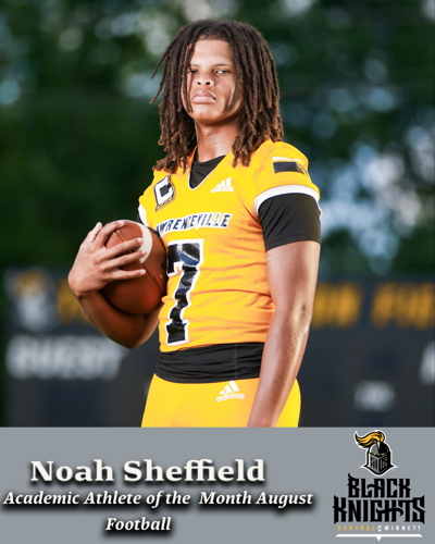 Noah Sheffield, Central Gwinnett | Sports | gwinnettdailypost.com
