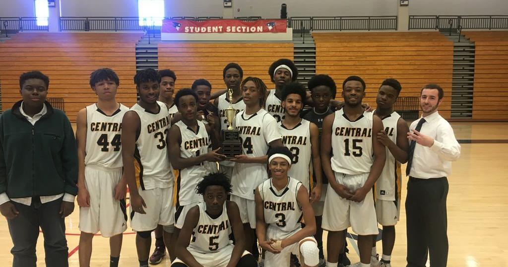 Central Gwinnett boys basketball wins JV region title | Central ...