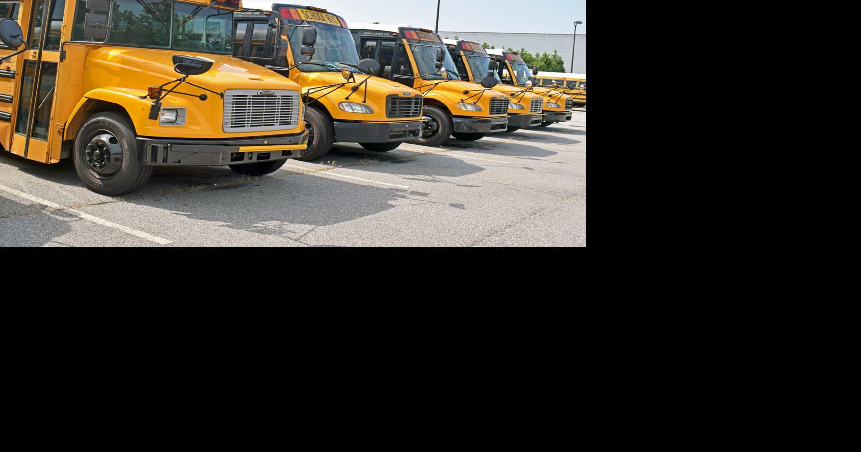 Gwinnett County Public Schools giving bus drivers a nearly $2 an hour ...