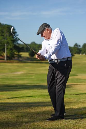 Approaching 90, Lawrenceville's Bob Cunningham still in the swing of ...