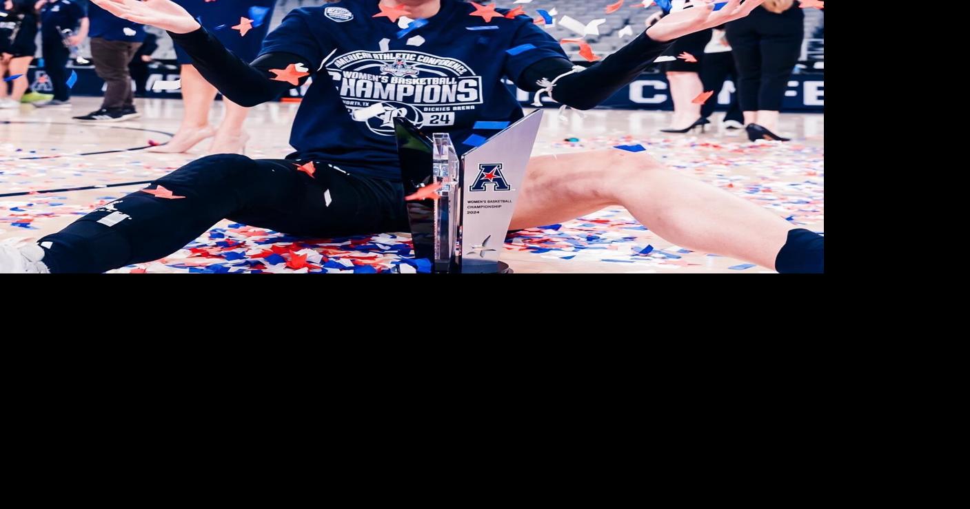 Gwinnett Grads Malia Fisher, Sussy Ngulefac Lead Rice to Surprising ...